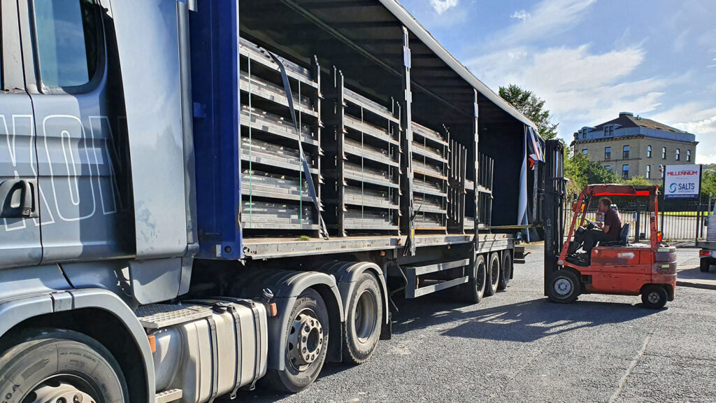 Scaffold Towers direct from Quickfit